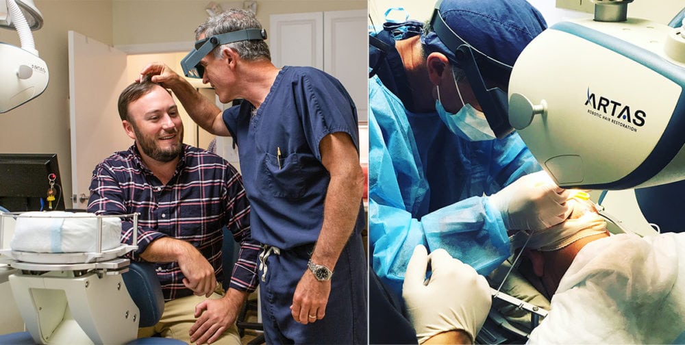 Dr. Scott Boden Again Named One of the Top Hair Transplant Surgeons in ...